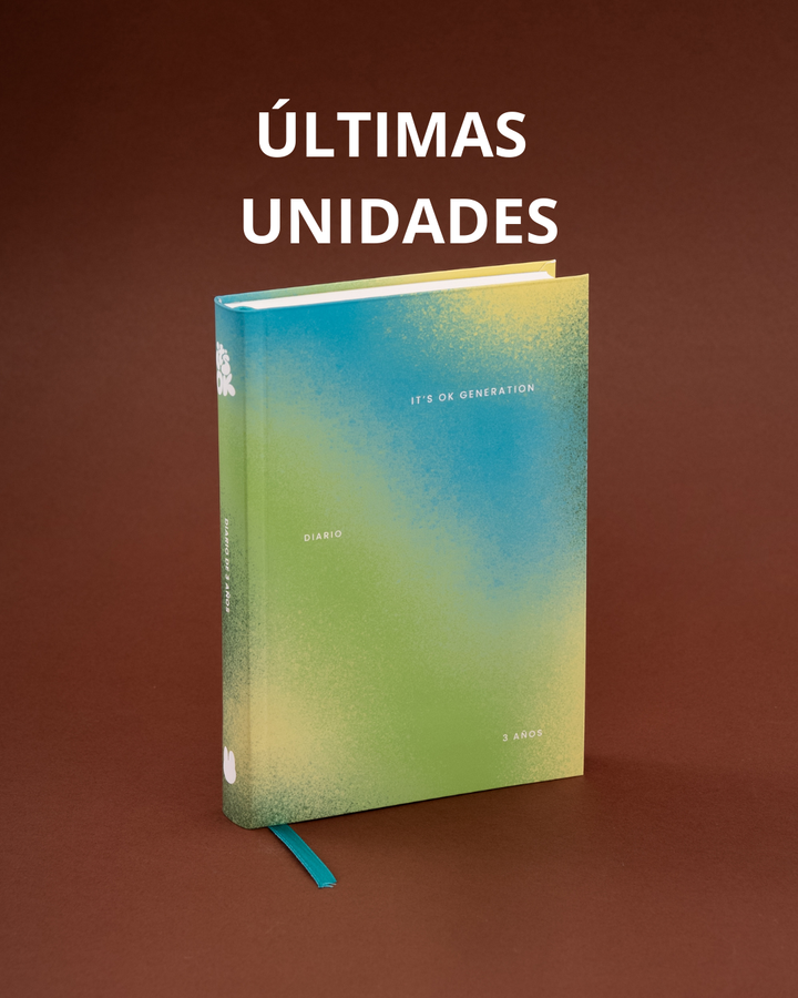 IT'S OK GENERATION | Journaling para estar mejor que OK – It's OK ...